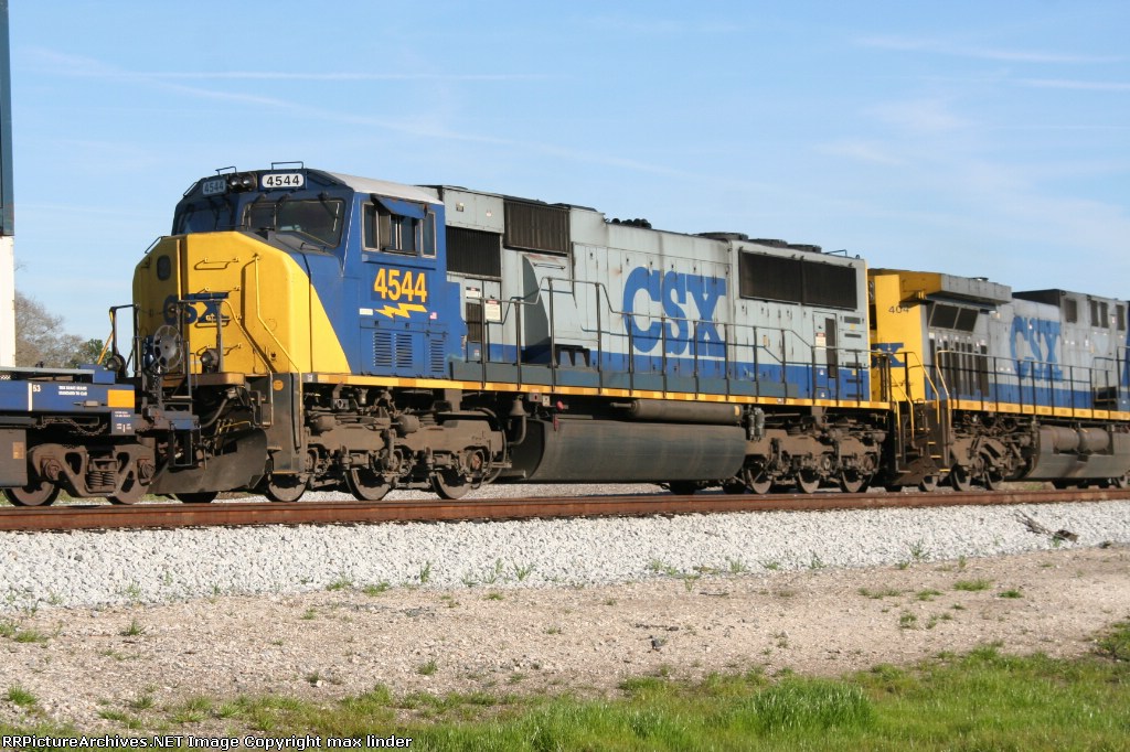 CSX 4544